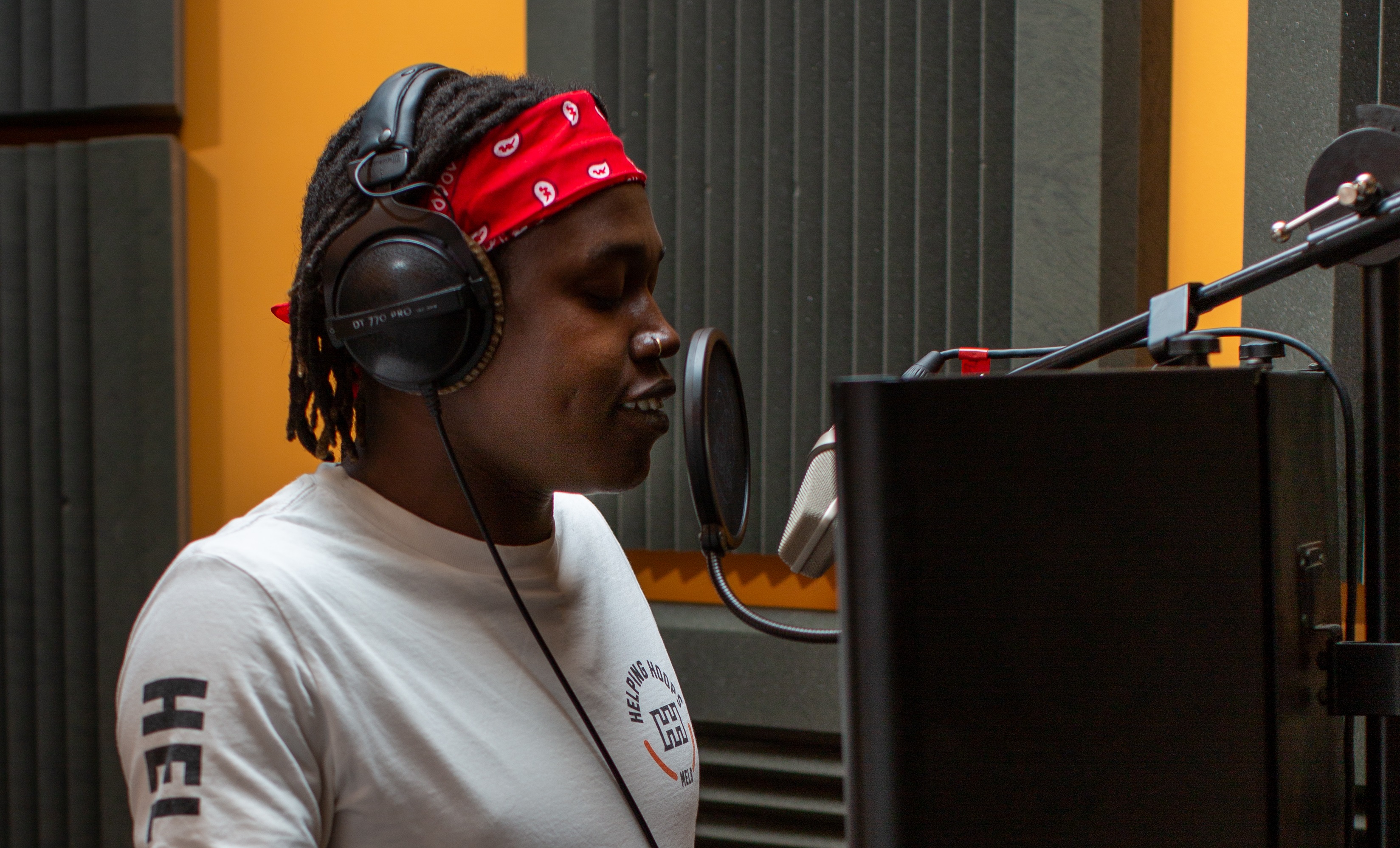 Akolda comes full circle through Community Services | Melbourne Polytechnic