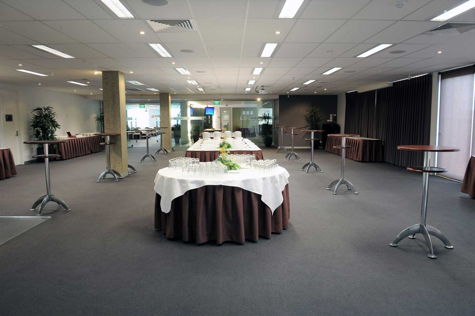 Melbourne Polytechnic's Preston Conference and Function Centre
