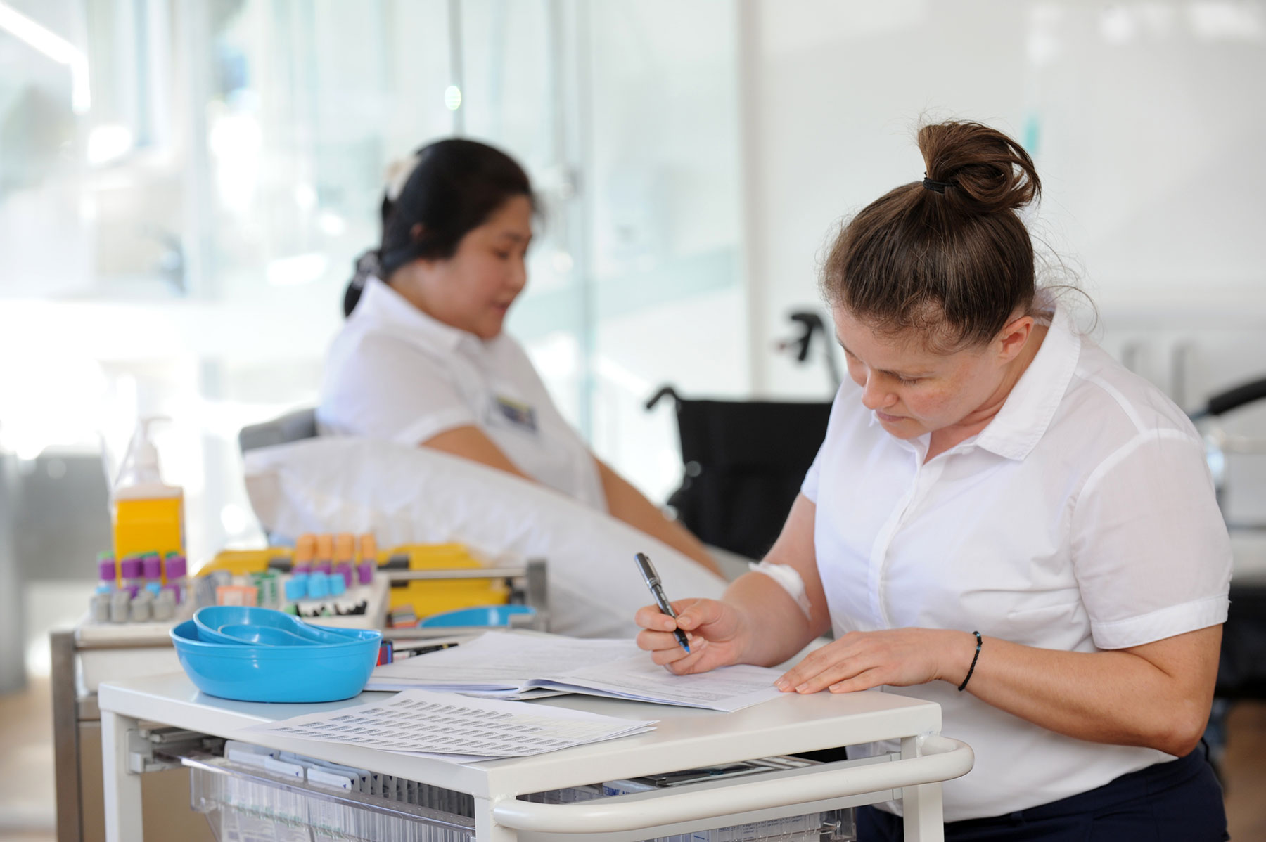 Certificate III in Pathology Collection | Melbourne Polytechnic