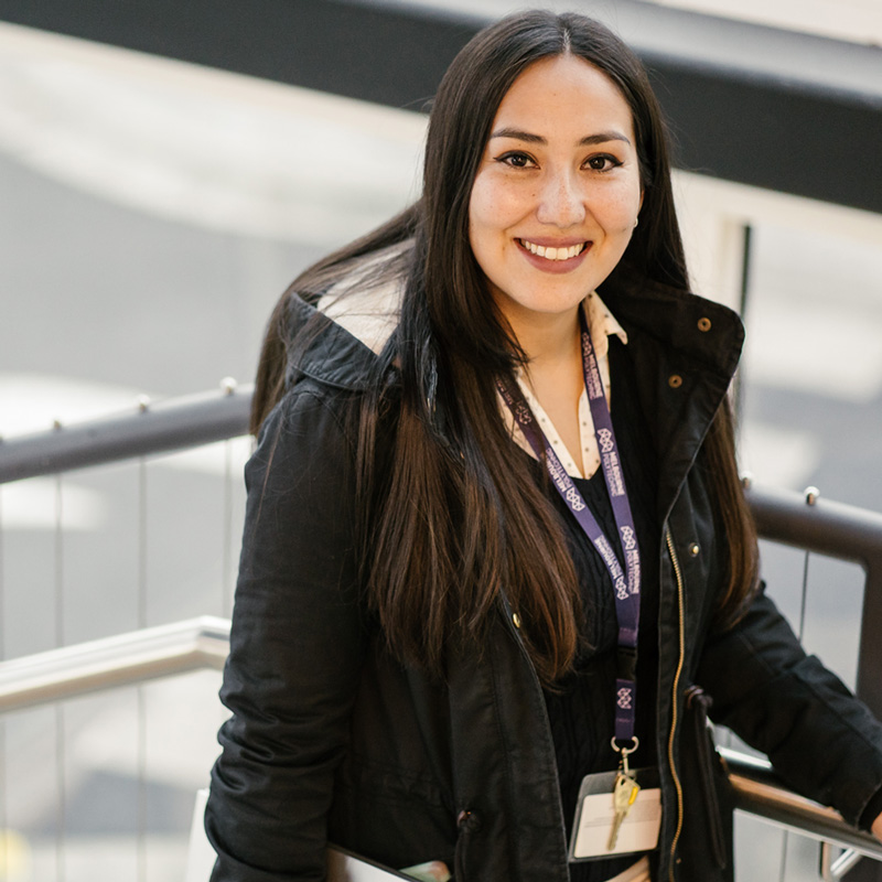 Chasing Dreams and Making Her Family Proud: Estefania’s Story ...