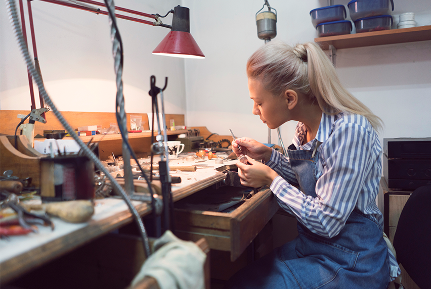 Bright Future for Australian Jewellery Makers | Melbourne Polytechnic