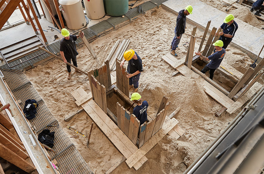 Free TAFE Priority Pathways | Melbourne Polytechnic